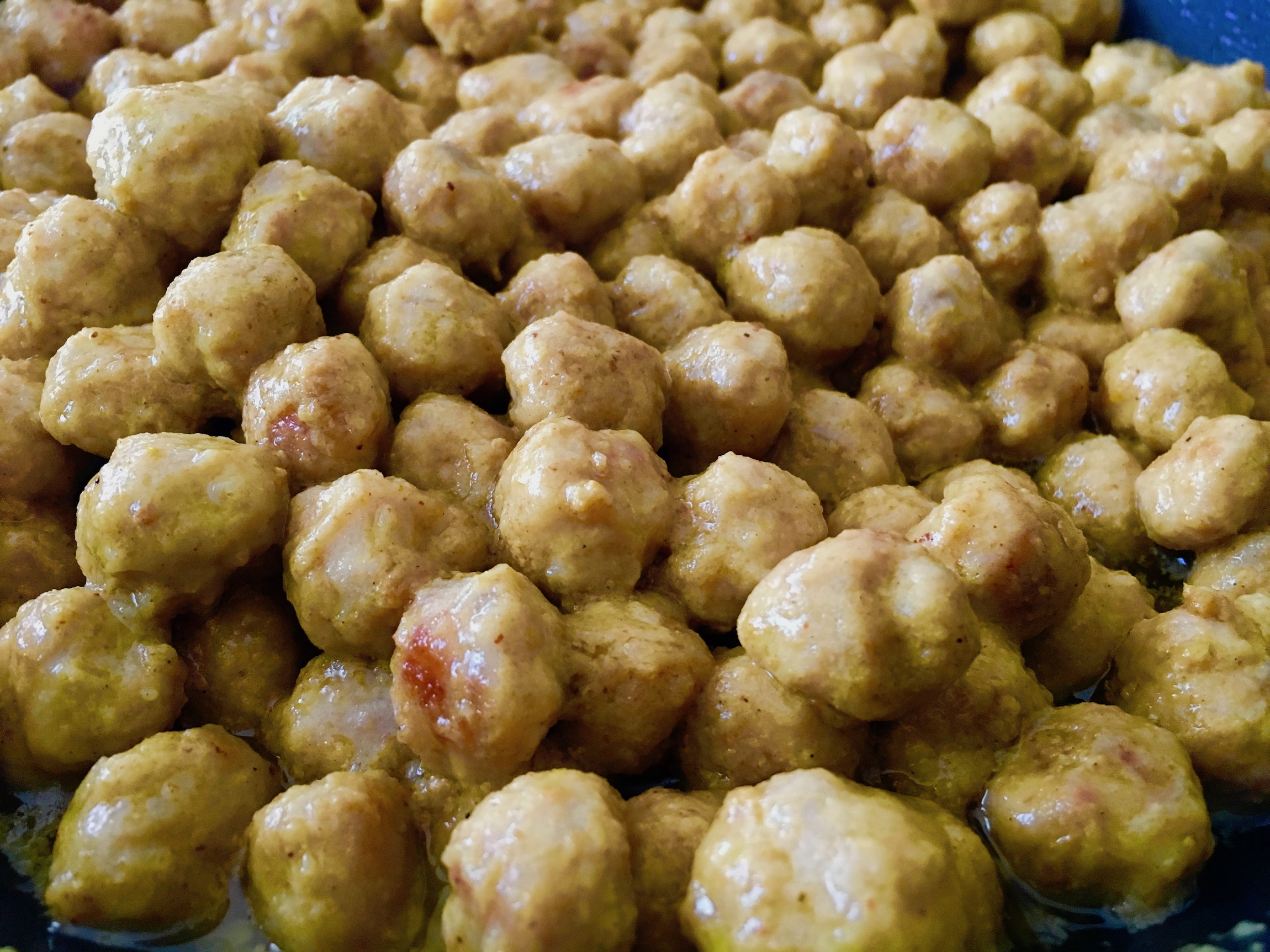 Perline al curry - Cook di Gusto