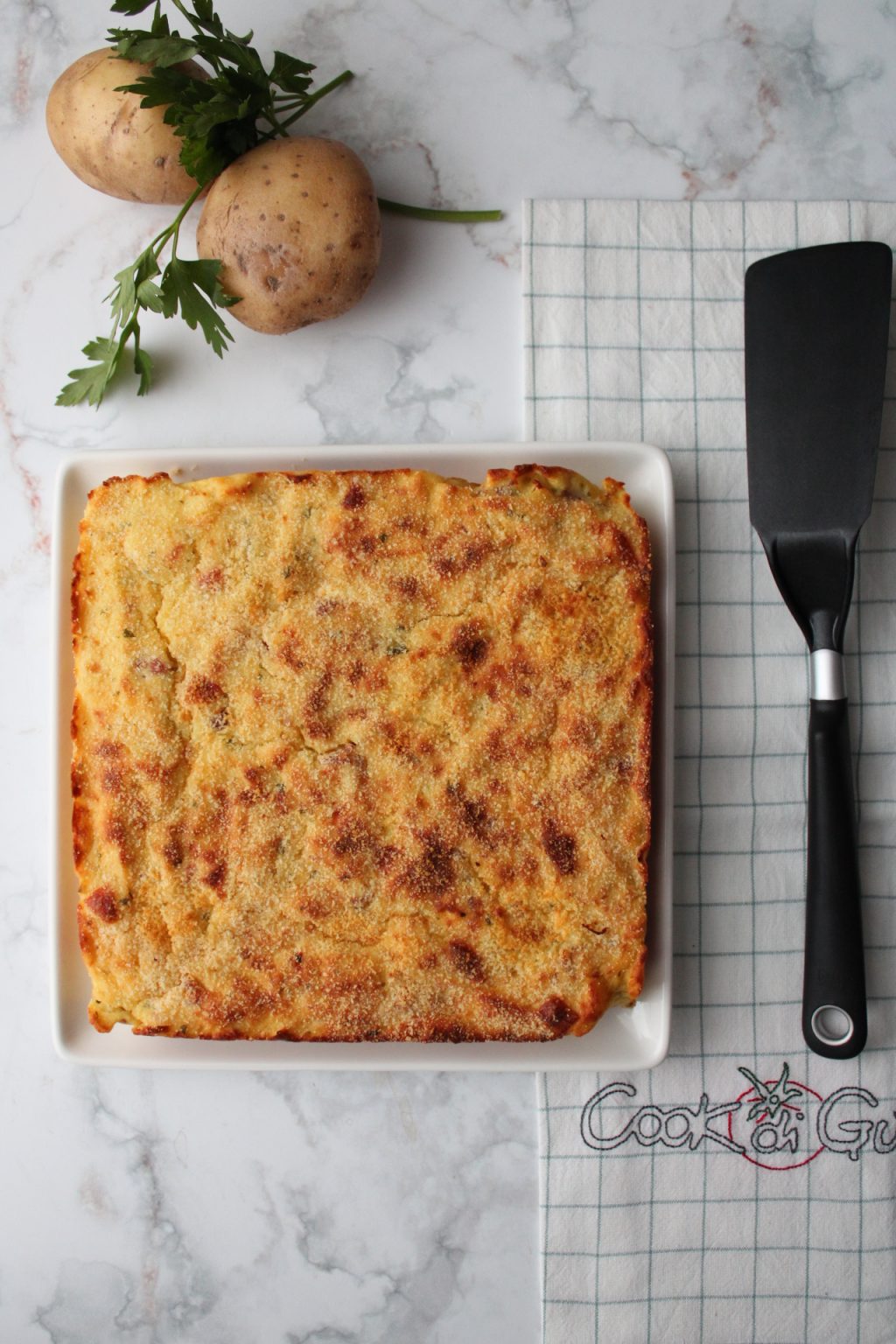 Gattó di patate - Cook di Gusto